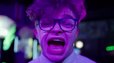 Grimace | color meaning, hex code, palettes, images