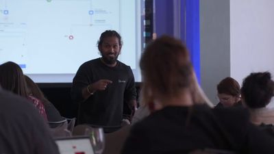 Neon blue | color meaning, hex code, palettes, images