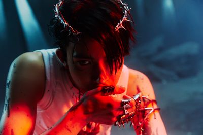 Mars | color meaning, hex code, palettes, images